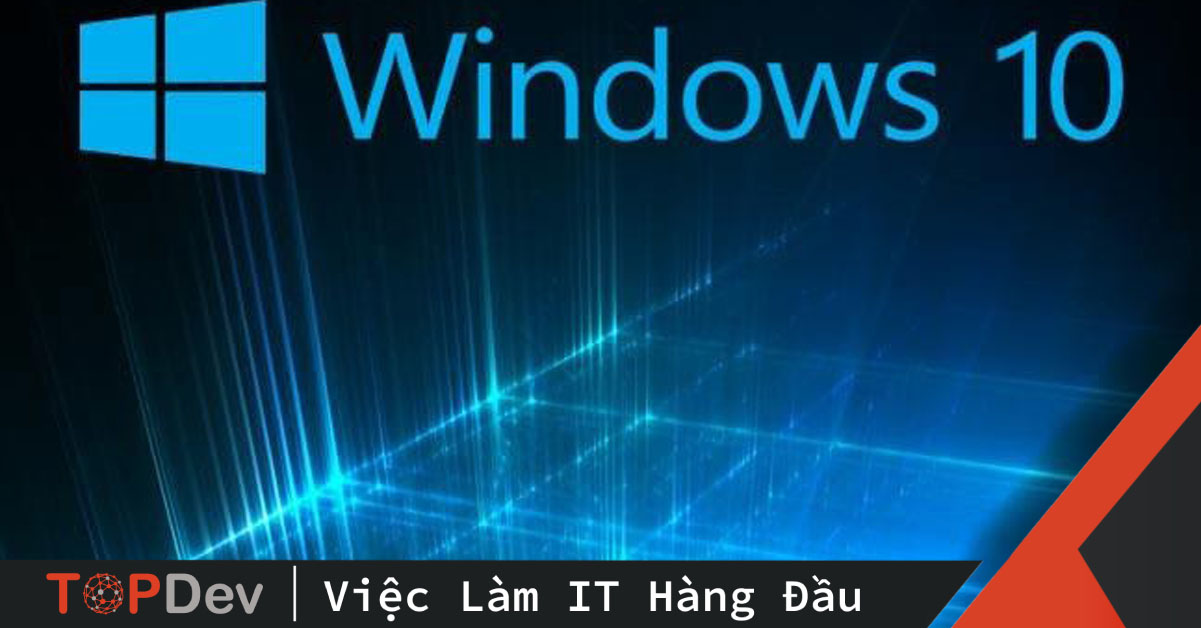 Tìm hiểu kỹ hơn về tiến trình Service Host trên Windows | TopDev