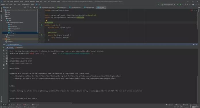Bean, ApplicationContext, Spring Bean Life Cycle và Component scan | TopDev