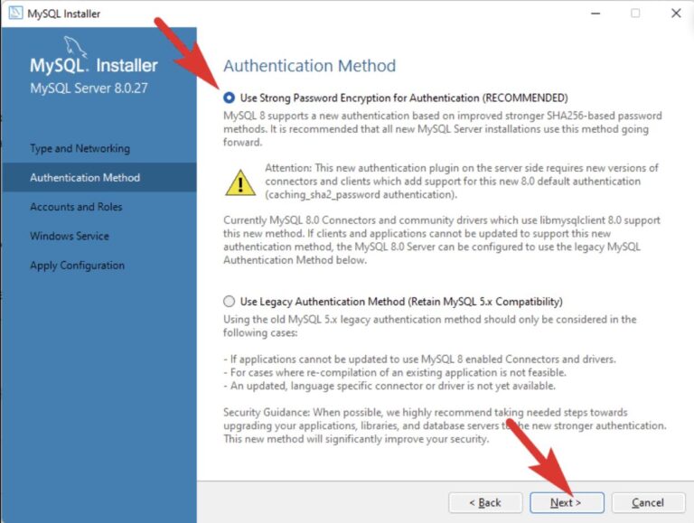 MySQL là gì? Giới thiệu và hướng dẫn cài đặt MySQL chi tiết
