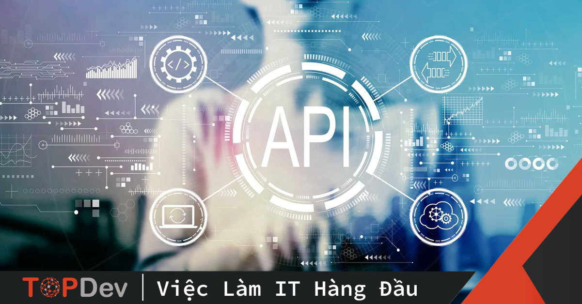 D ng Vim L m REST API Client TopDev