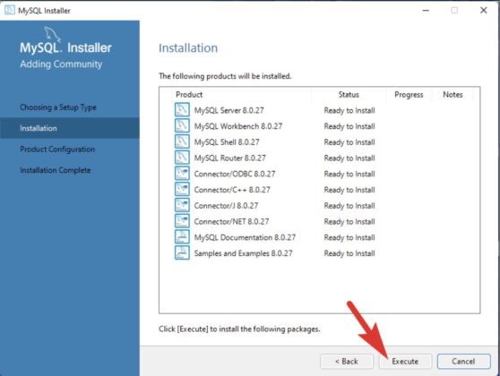 MySQL là gì? Giới thiệu và hướng dẫn cài đặt MySQL chi tiết
