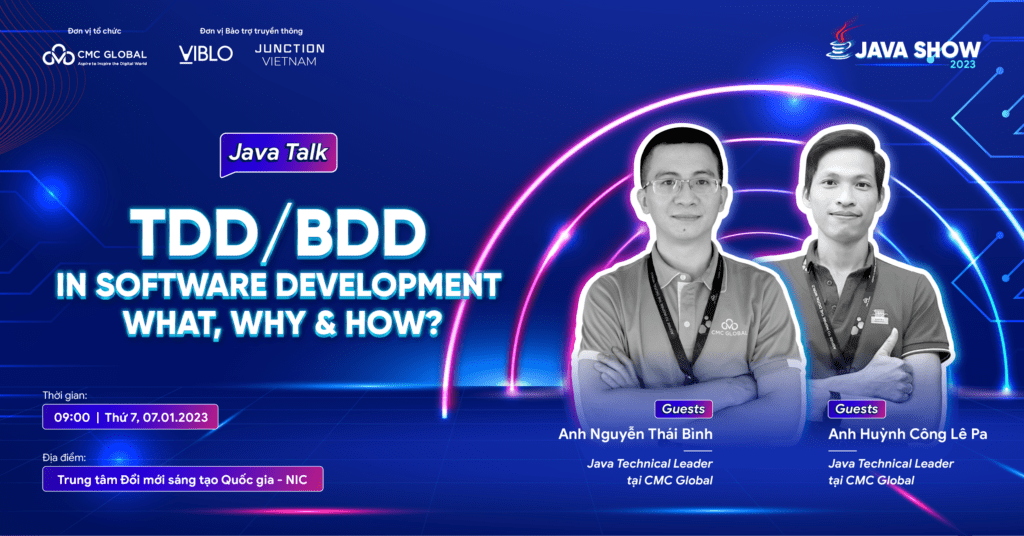 Java Talk: Java – Ngôi sao hết thời?