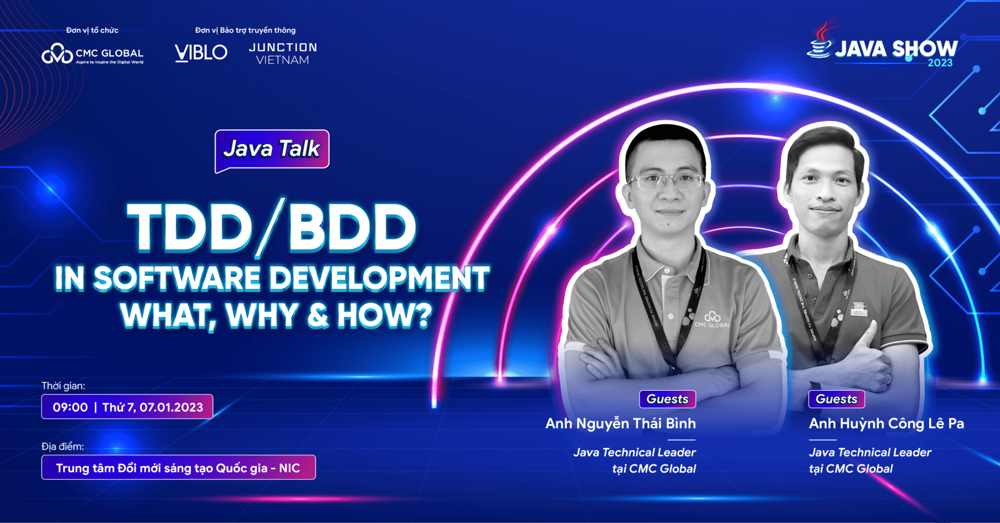 Java Talk: Java – Ngôi sao hết thời?