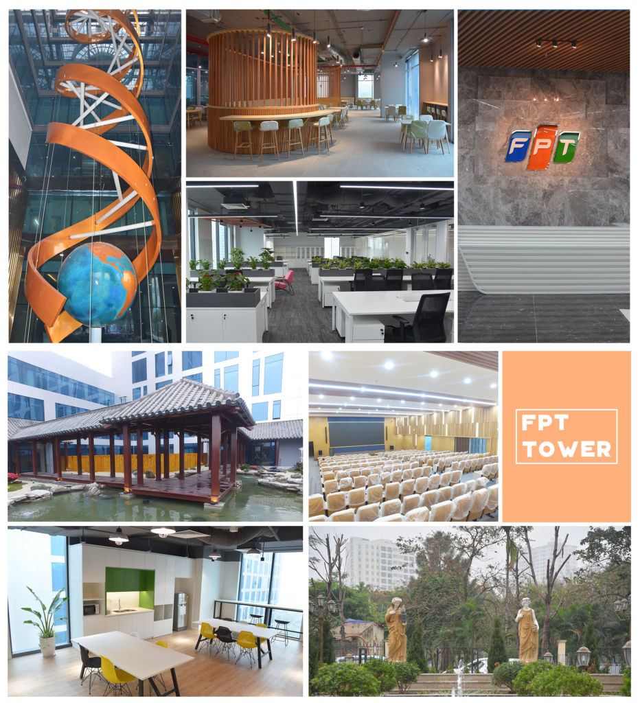 FPT Telecom - Chú cáo "chăm chỉ" đứng top của ngành công nghệ viễn thông