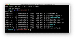 CLI là gì? Tại sao developer nên làm quen với CLI