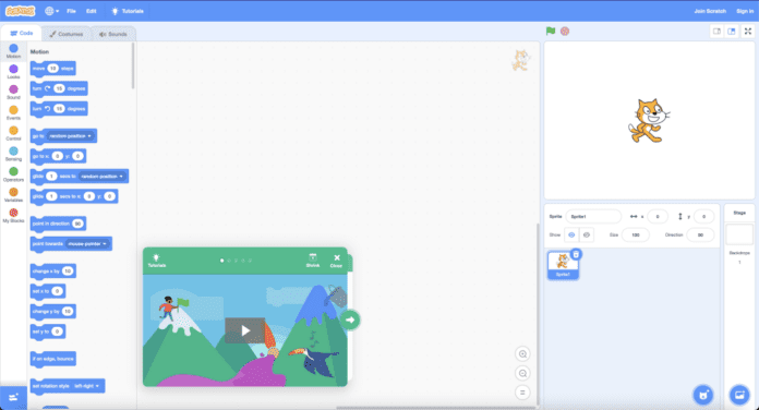 Scratch là gì? Đặc điểm & cách sử dụng ngôn ngữ lập trình Scratch