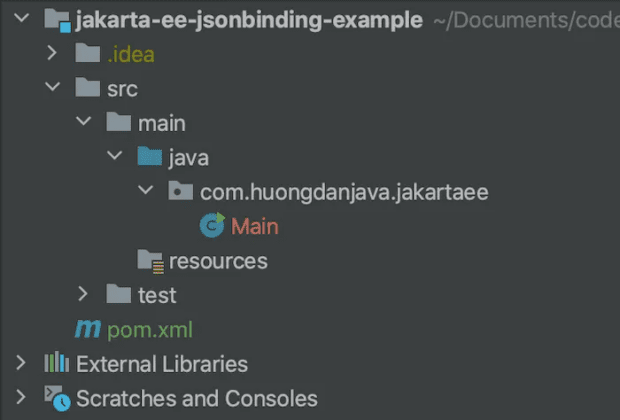 Giới thiệu về JSON Binding trong Jakarta EE