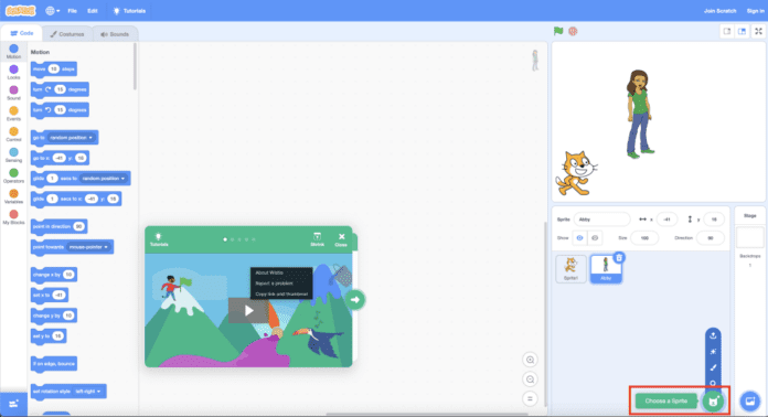 Scratch là gì? Lập trình Scratch có gì thú vị?