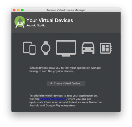 Cách Thiết Lập Máy Ảo Máy Thật & Khởi Chạy Ứng Dụng Trong Android