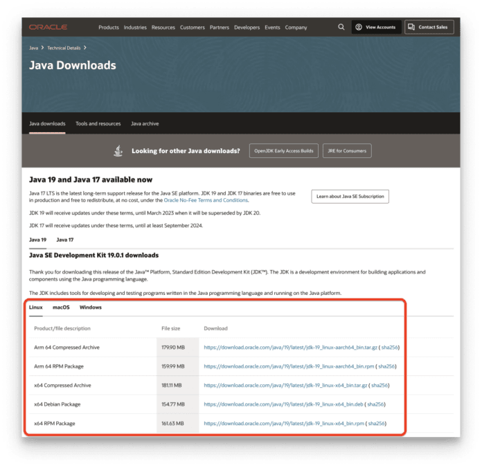 Cài Đặt Các Công Cụ Phát Triển Cho Java