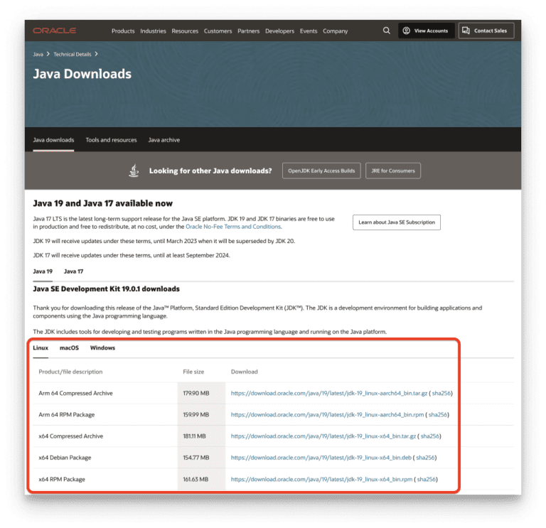 Cài Đặt Các Công Cụ Phát Triển Cho Java