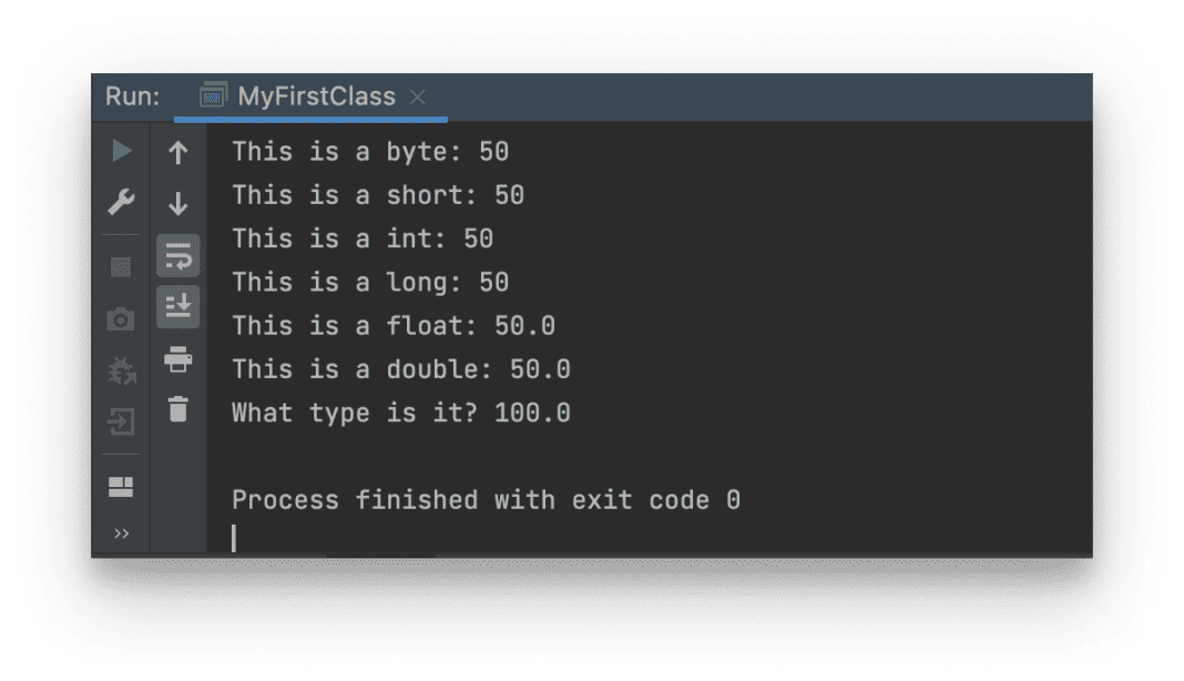 Ép Kiểu And Comment Source Code Trong Java