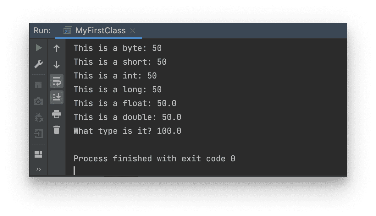 Ép Kiểu And Comment Source Code Trong Java 1364