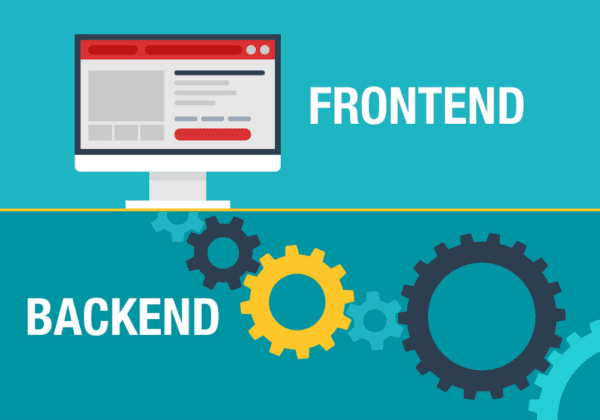 Phân biệt Front End và Back End, điểm khác nhau là gì?