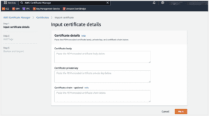 Hướng dẫn tạo Let’s Encrypt Certificates dưới local và import vào AWS ...