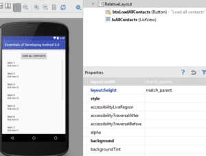 Hướng dẫn sử dụng Content Provider trong Android