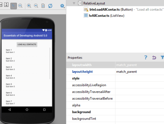 Hướng dẫn sử dụng Content Provider trong Android