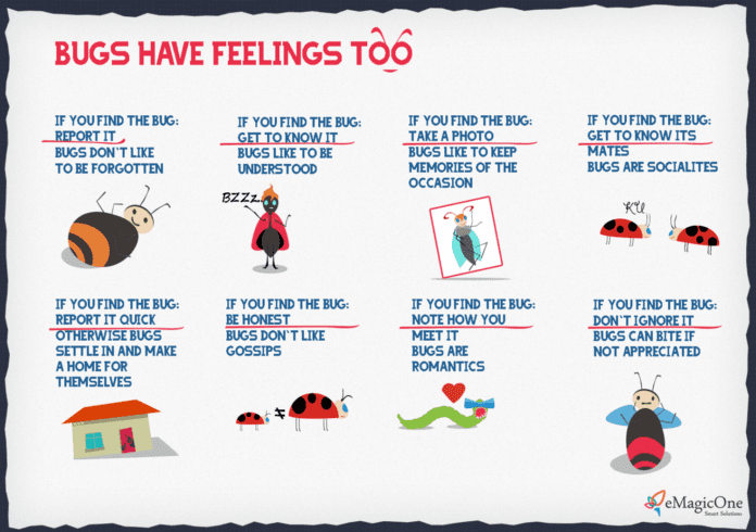 Làm thế nào để viết bug dễ hiểu và hiệu quả