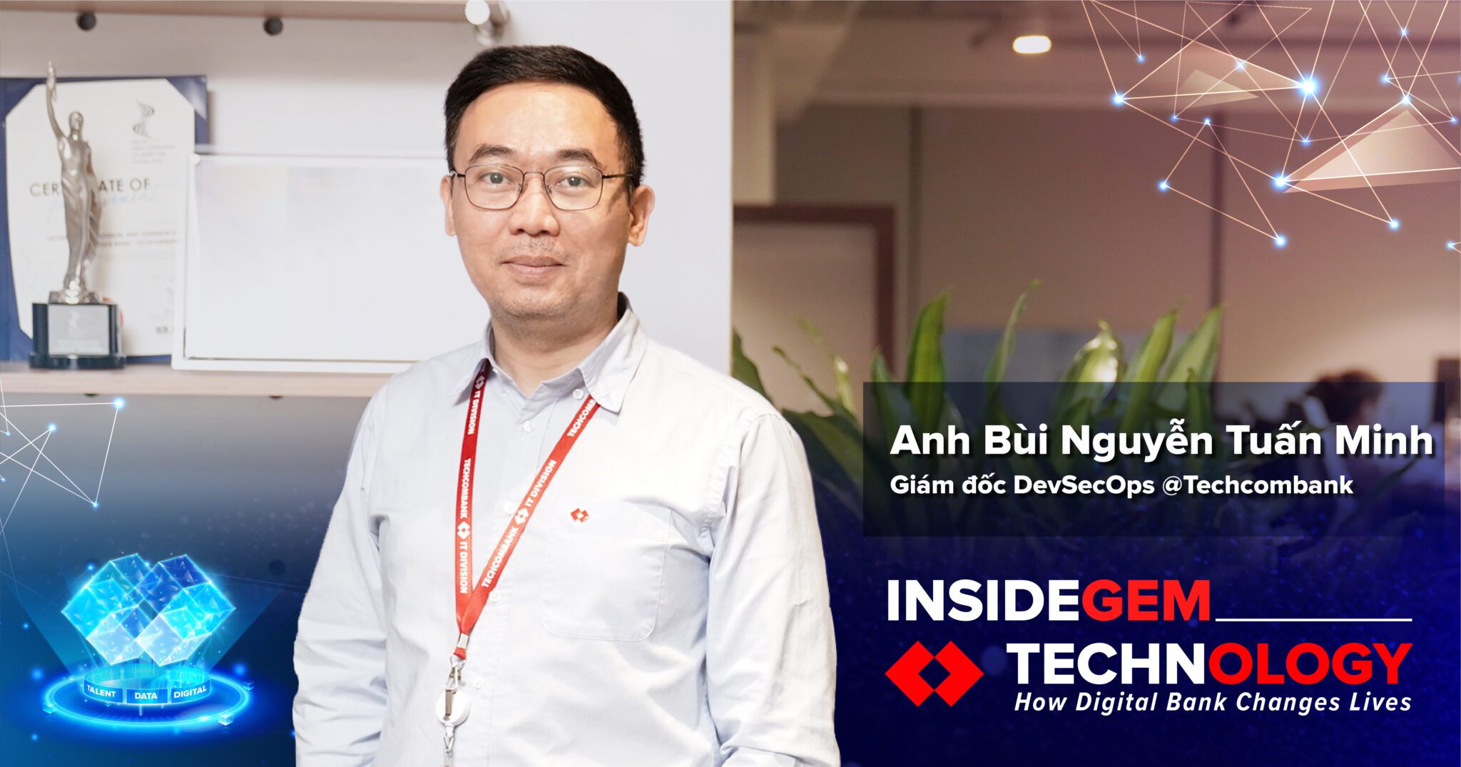 DevSecOps - “triết lý bảo mật” tại Techcombank