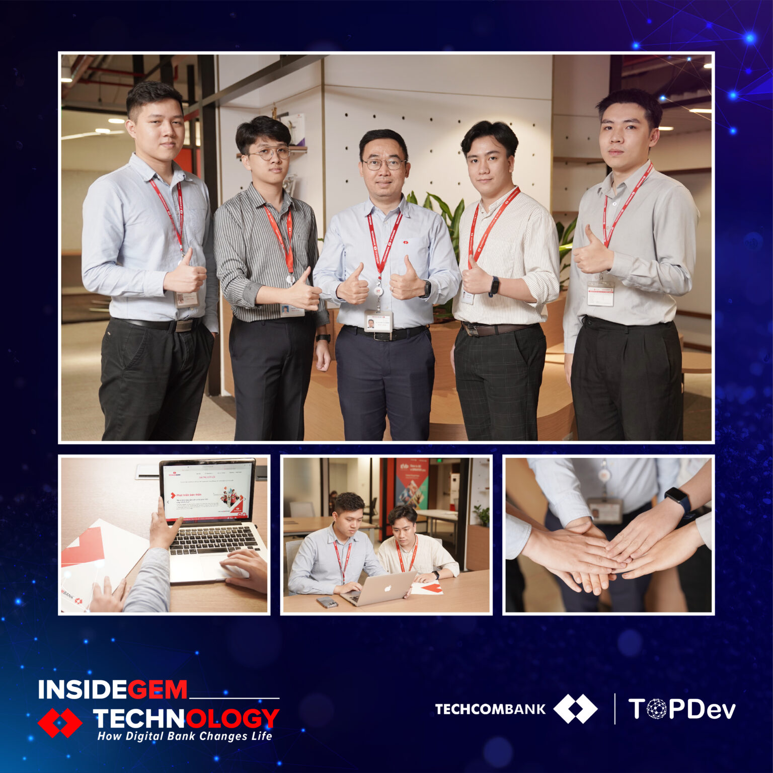 DevSecOps - “triết lý bảo mật” tại Techcombank