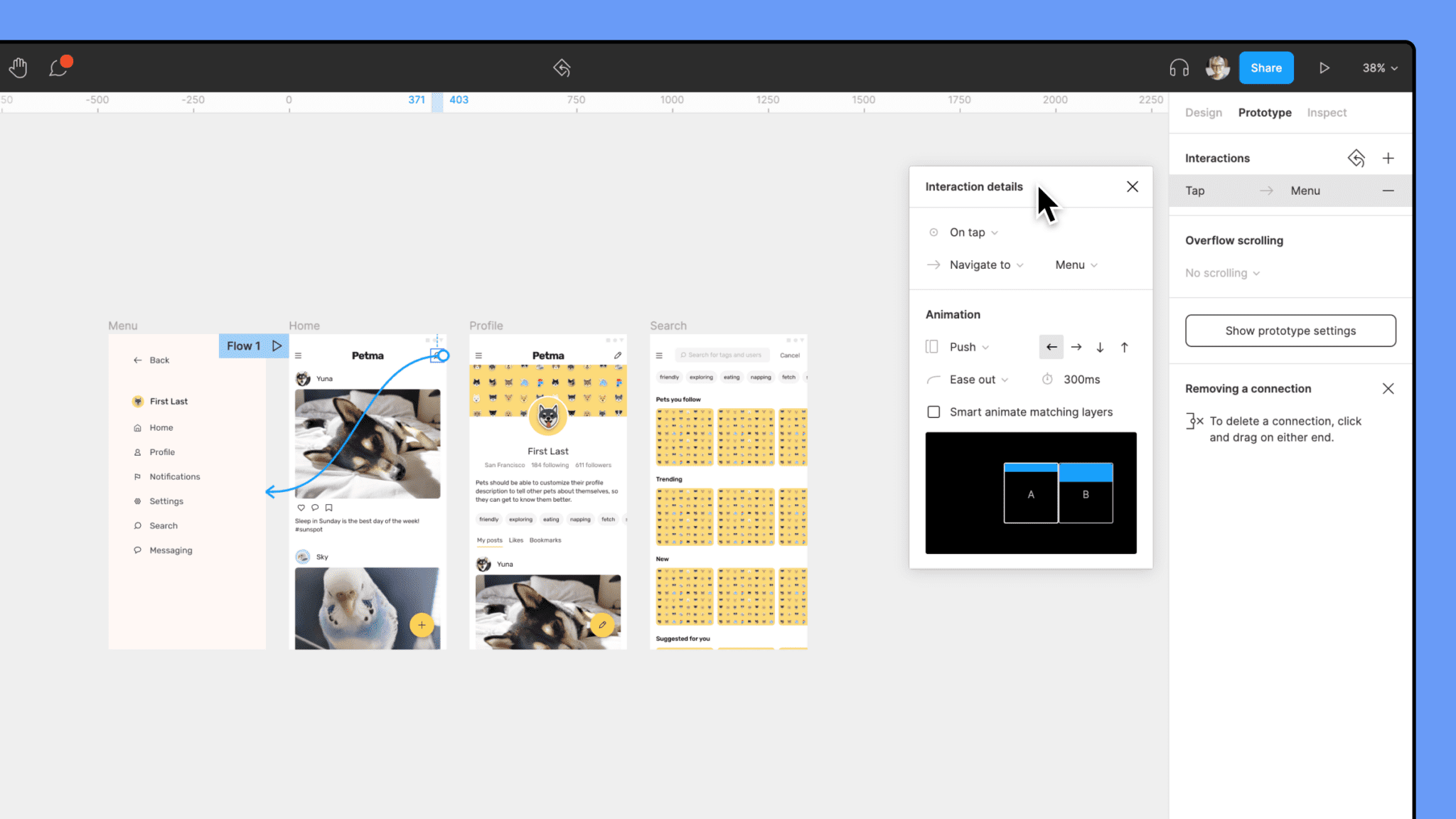 Figma là gì? Khám phá tính năng tuyệt vời và cách sử dụng Figma