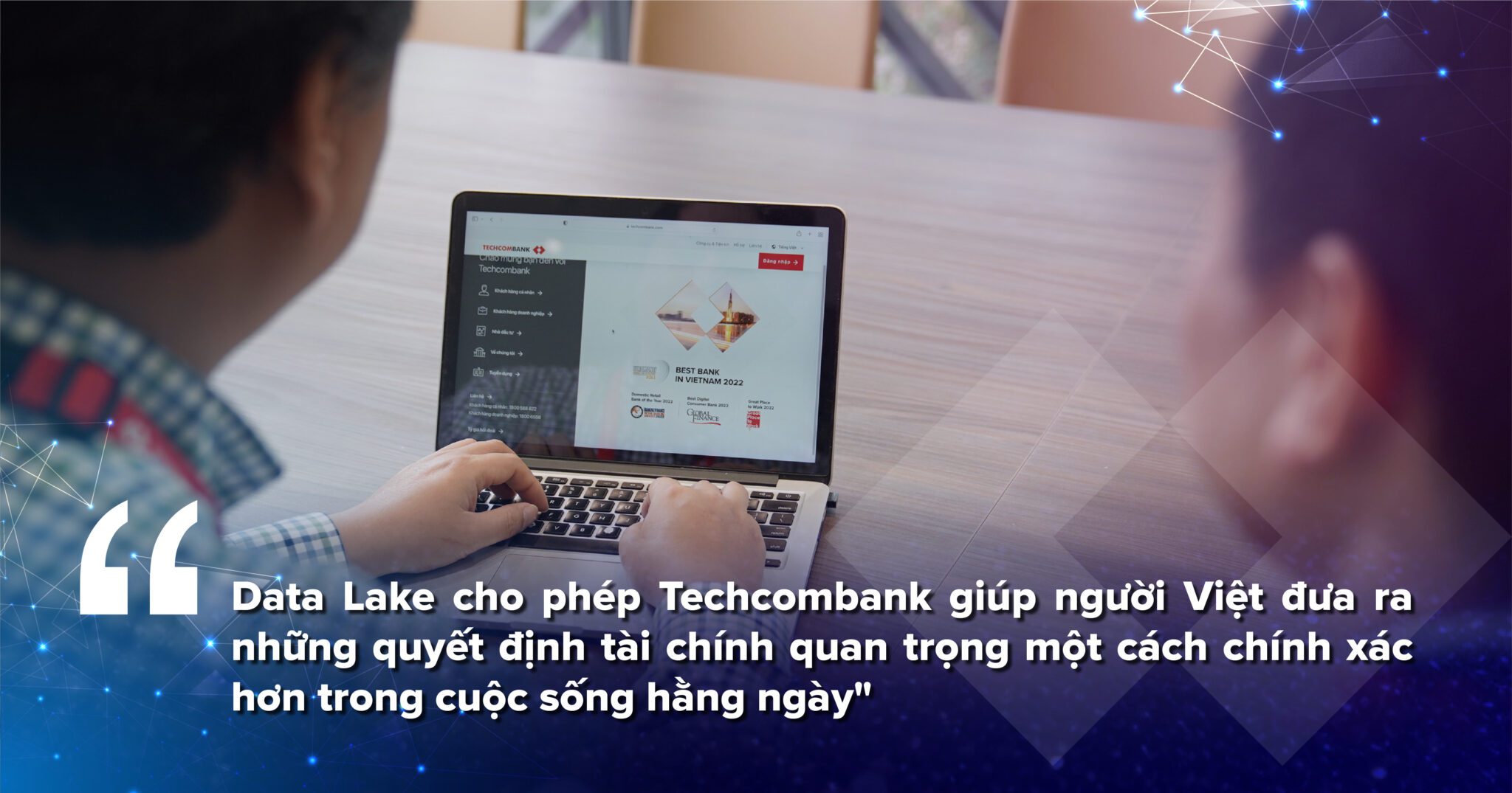 Data Lake - Nền tảng lý trí cho mọi quyết định tài chính