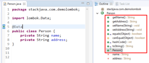 Lombok là gì? Sinh code tự động trên Eclipse – Intellij