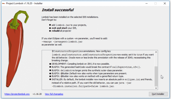 Lombok là gì? Sinh code tự động trên Eclipse – Intellij