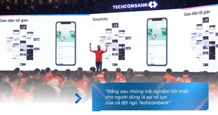 Techcombank: Đích đến của ngân hàng số là thấu hiểu cảm xúc người dùng
