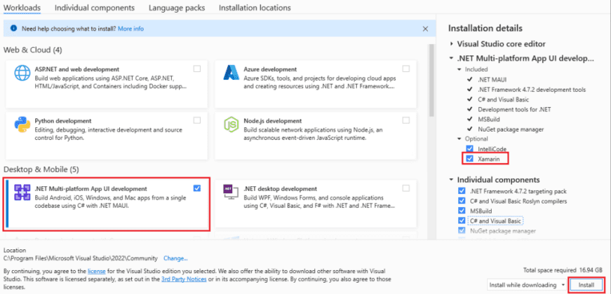 Xamarin Developer là gì? Tại sao nên sử dụng Xamarin?