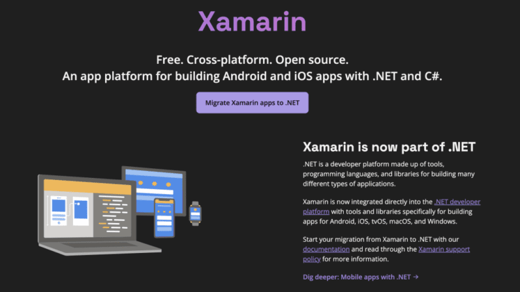 Xamarin Developer là gì? Tại sao nên sử dụng Xamarin?