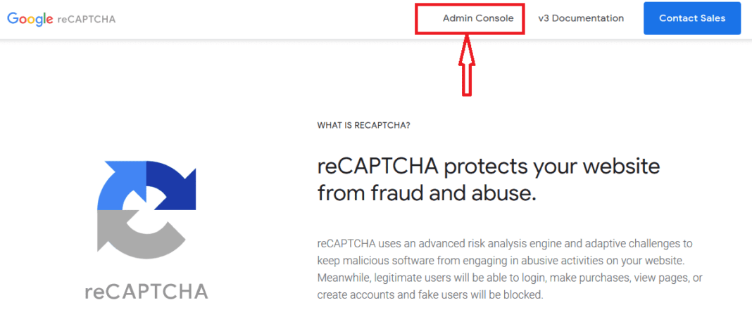 Làm thế nào để tích hợp Google ReCaptcha vào form trong React?