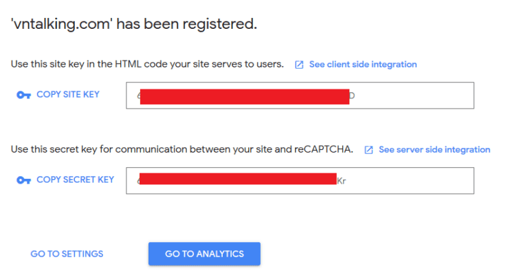 Làm thế nào để tích hợp Google ReCaptcha vào form trong React?