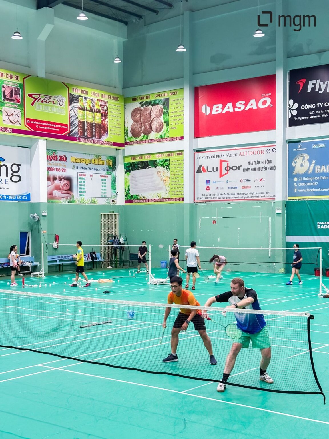 Recap - mgm Goodminton Tournament 2023 | TopDev