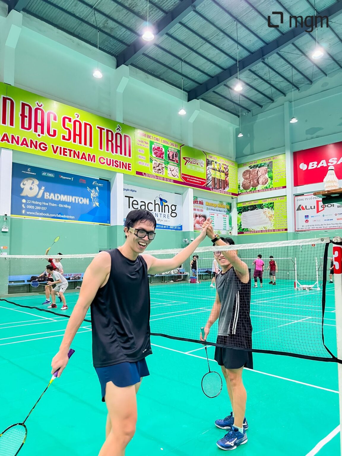 Recap - mgm Goodminton Tournament 2023 | TopDev