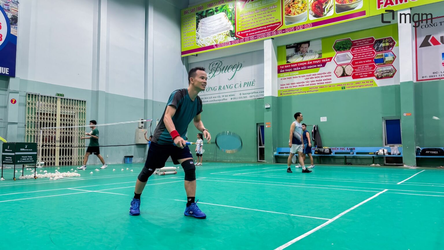 Recap - mgm Goodminton Tournament 2023 | TopDev