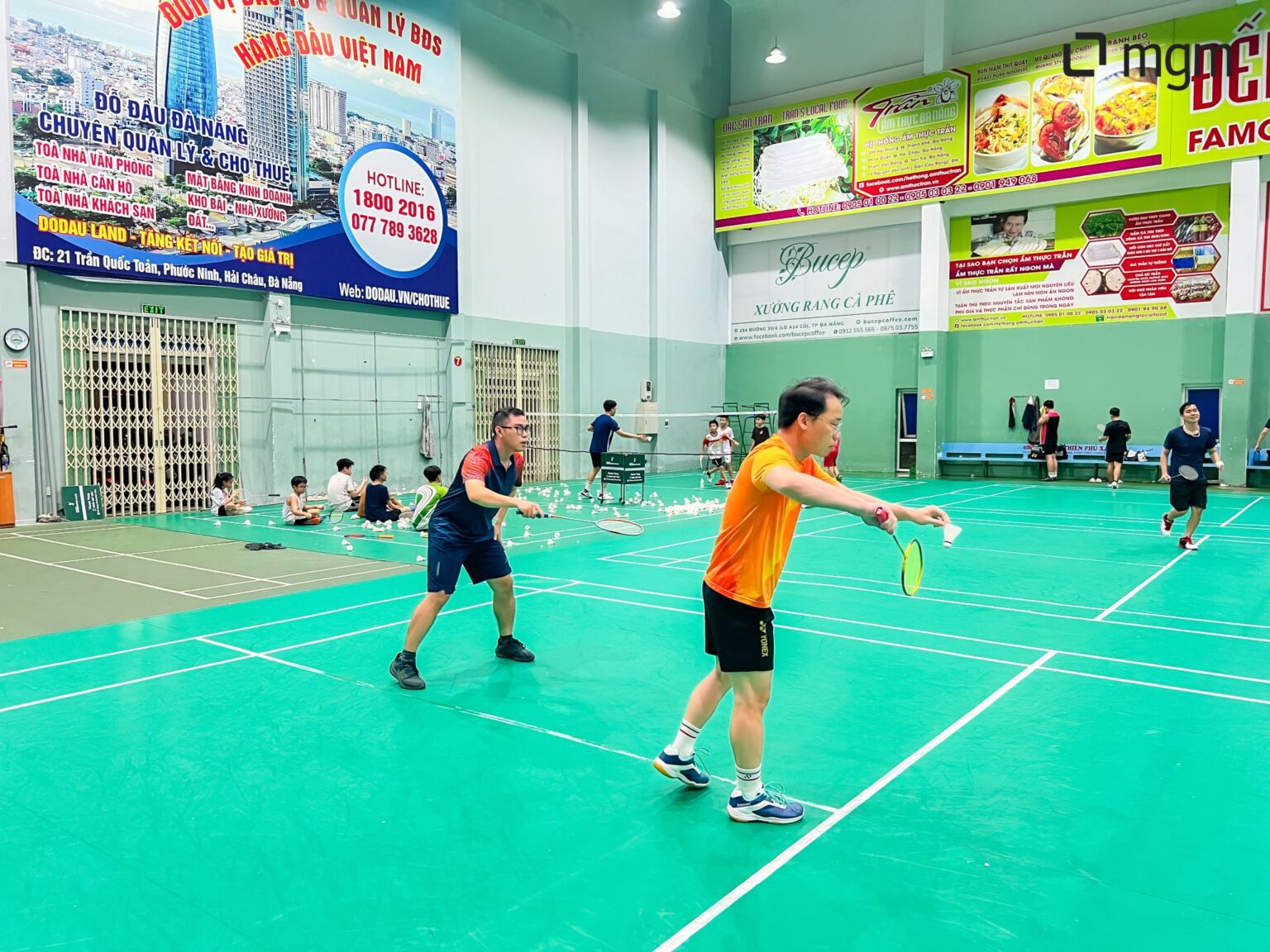 Recap - mgm Goodminton Tournament 2023 | TopDev