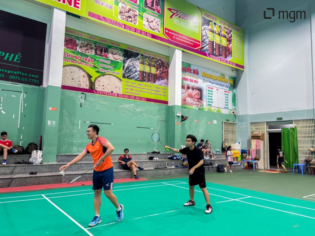 Recap - mgm Goodminton Tournament 2023 | TopDev
