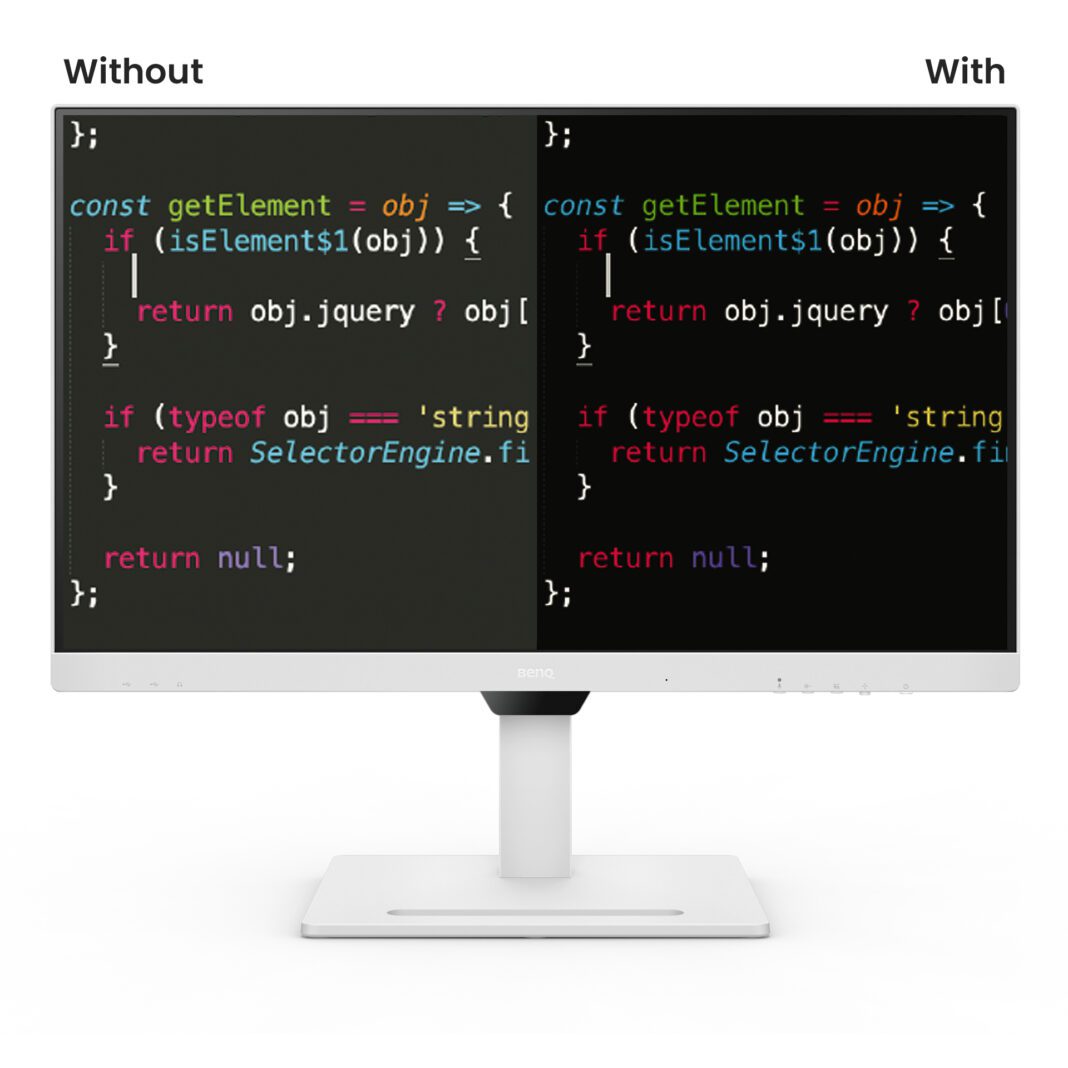GW2790QT – Màn hình 2K tốt nhất dành cho lập trình viên