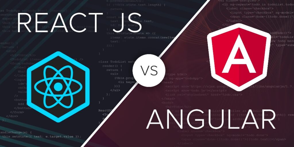 Nên học Angular hay React? So sánh 2 framework
