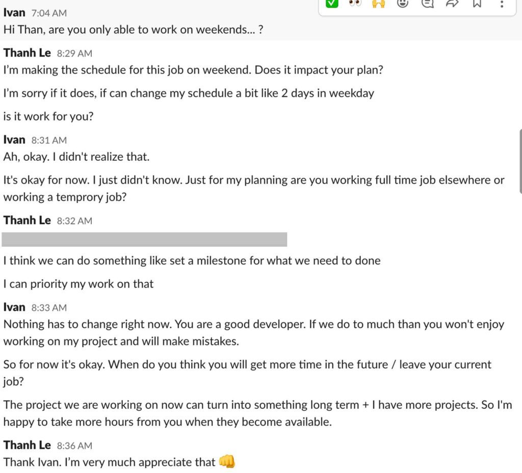 Kí sự Freelancer ở Upwork