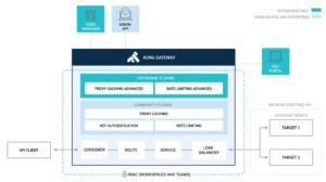 Kong Gateway là gì? Cách thiết lập và sử dụng Kong Gateway