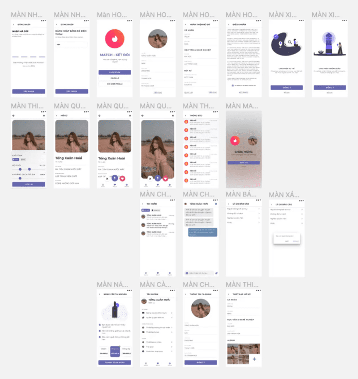 Vì sao lập trình viên BE cần phải biết Figma?