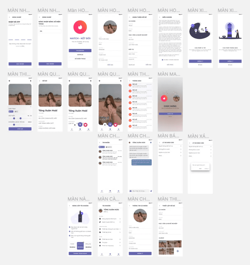 Vì sao lập trình viên BE cần phải biết Figma?