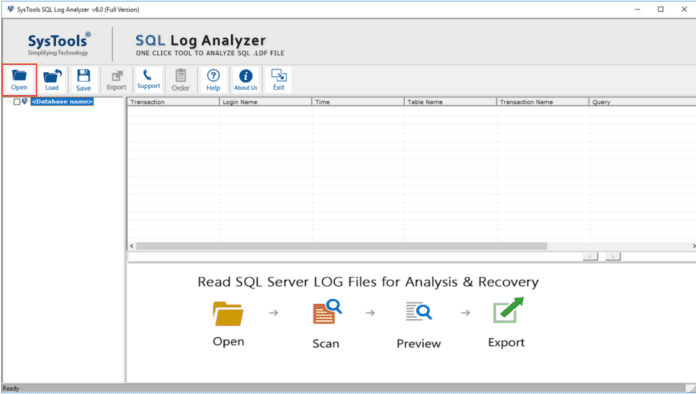 MSSQL Database Forensic (SQL Server)