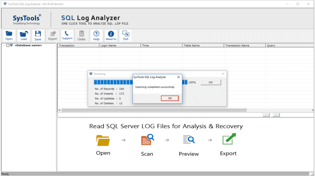 Mssql Database Forensic Sql Server