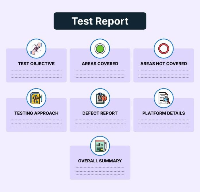 Test Report là gì? Cách viết Test Report chuẩn cho Tester