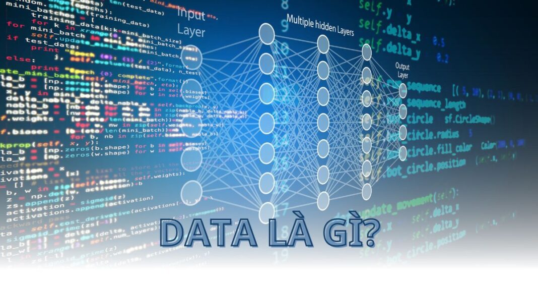 Data là gì? Khám phá sức mạnh của Data trong thời đại số