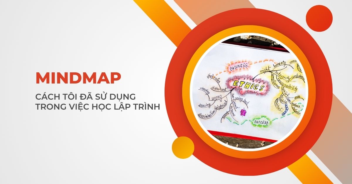Phương pháp học lập trình hiệu quả bằng Mindmap