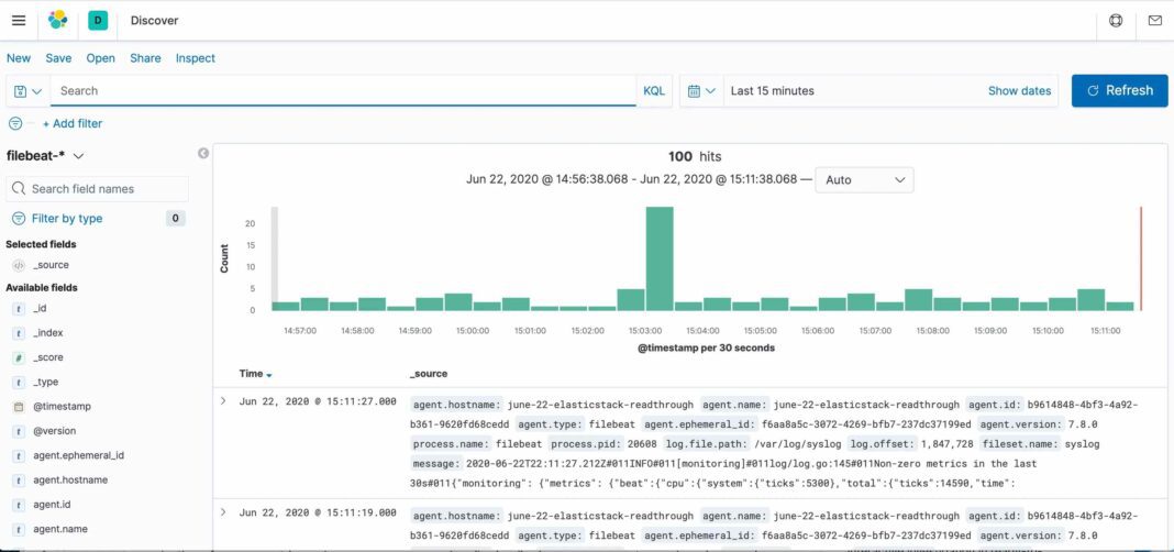 Logging ứng dụng viết bằng node.js qua 3 cấp độ